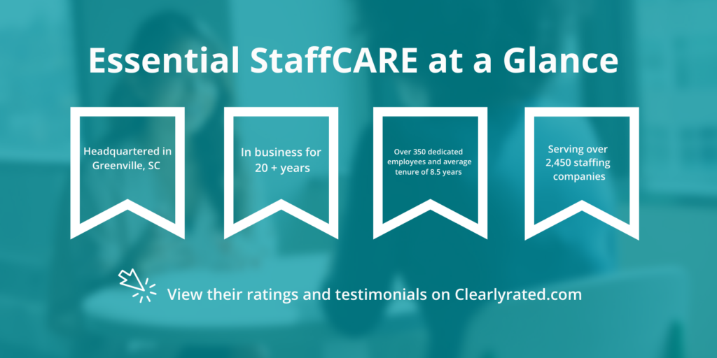 Essential Staffcare at a Glance | ClearlyRated